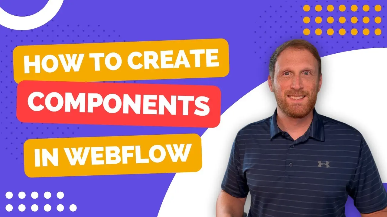 Webflow Components: Your Guide to Streamlined Design